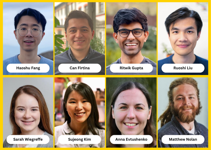 New Faculty To Join Umds Department Of Computer Science Umd Department Of Computer Science